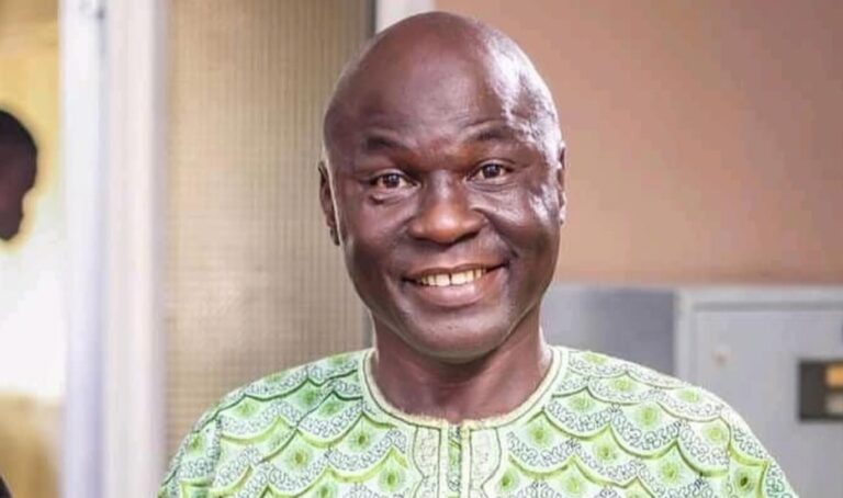 Actor Moses Korede Are, Known as Baba Gbenro, Has Passed Away - Infoland