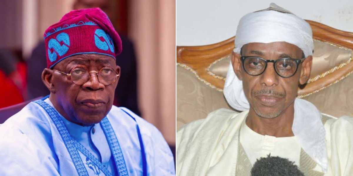 Step aside in 2027, you’re running an insular government - Tinubu's ...