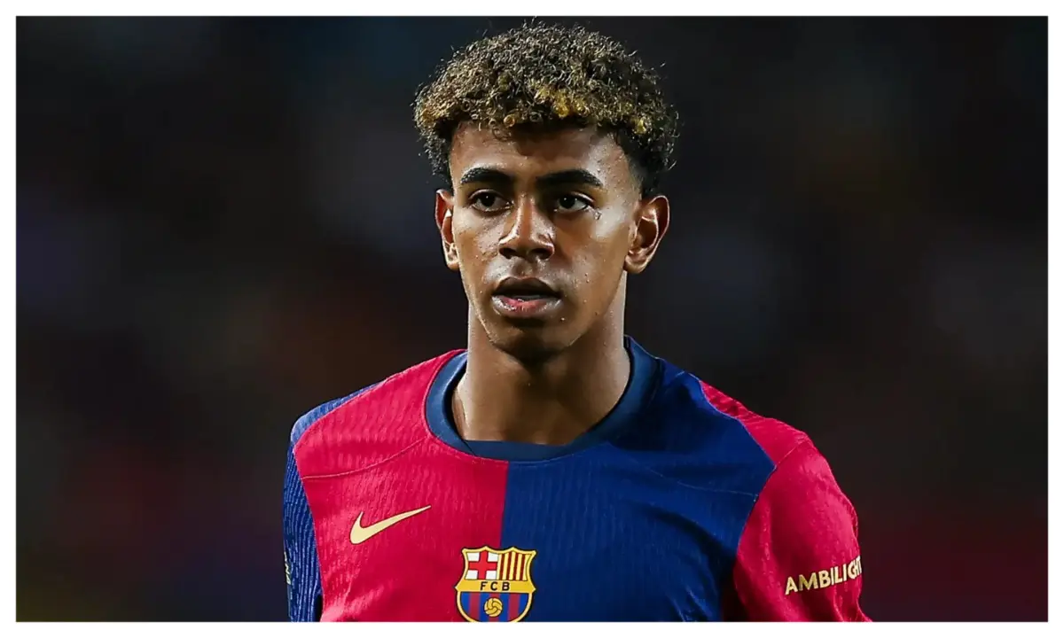 Yamal picks Arsenal star as favourite player he likes outside Barcelona ...