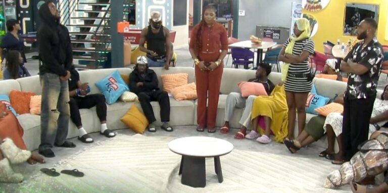 BBNaija 10: Kola, Sultana, Isabella, others issued final warning for ...