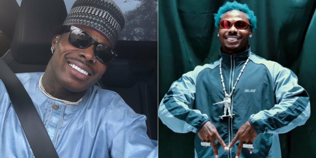 “if You’re Humble As An Artist, They Take You For Granted” – Asake ...