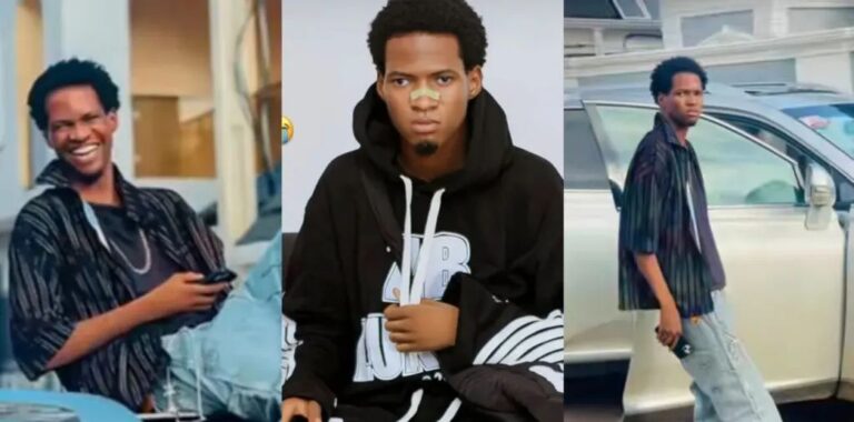 Nigerian comedian, Sanku Comedy dies in fatal car accident - Infoland