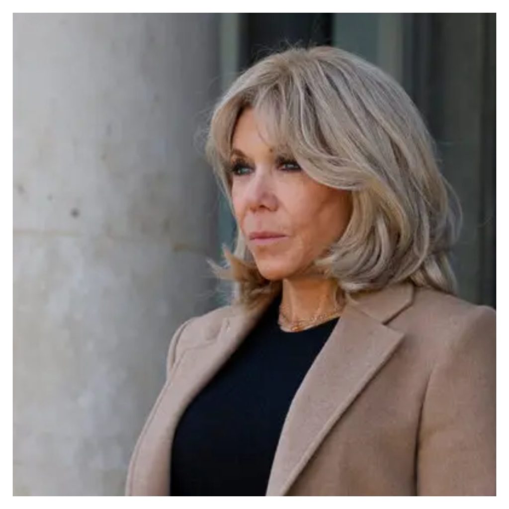 10 found guilty of cyberbullying France’s First Lady, Brigitte Macron ...