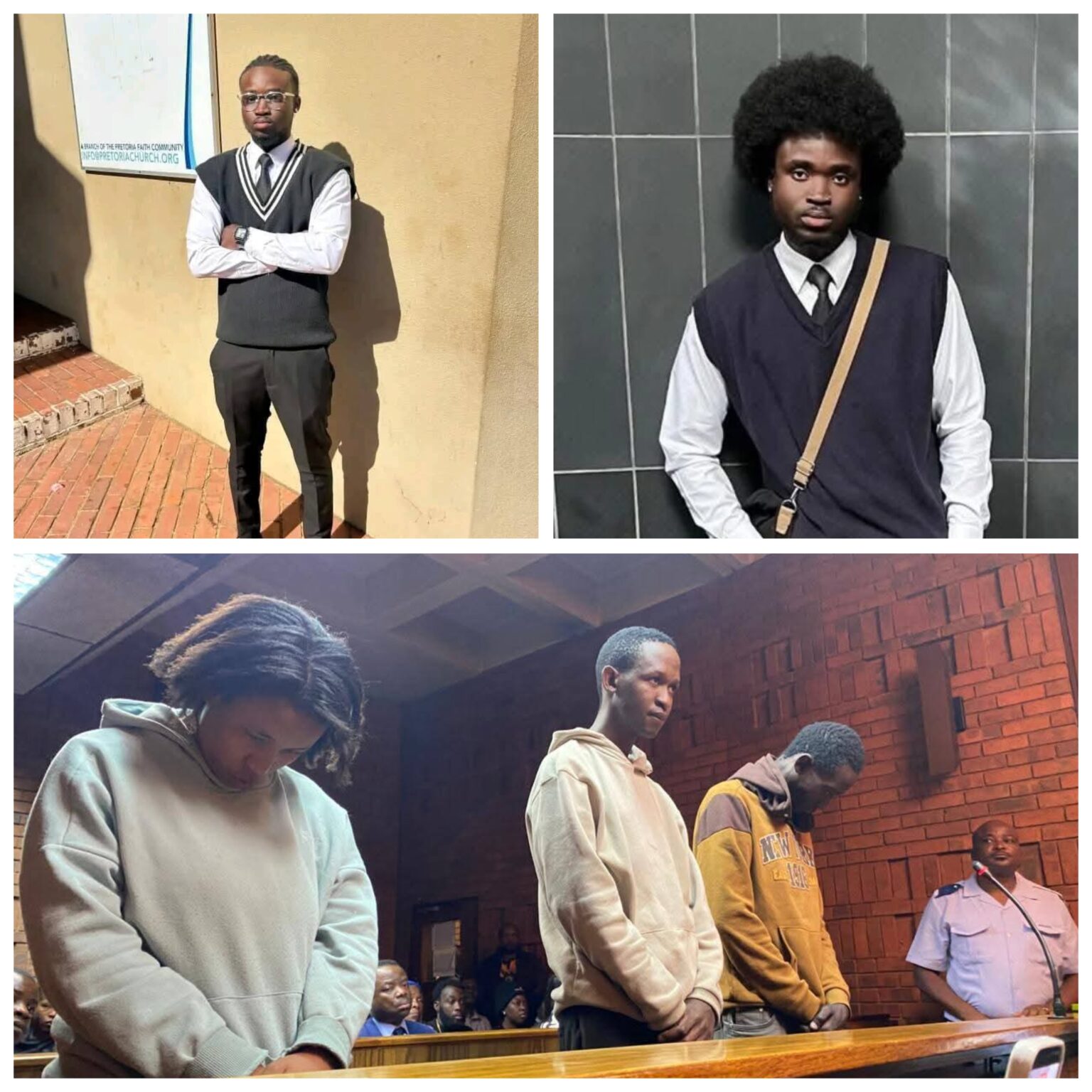 Three in Court Over Murder of 22-Year-Old E-Hailing Driver Isaac Satlat ...