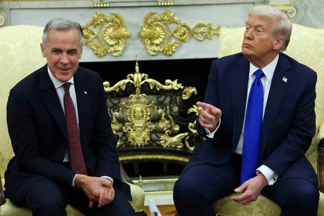 U.S Talking With Separatist Groups In Canada Seeking To Join USA - Infoland