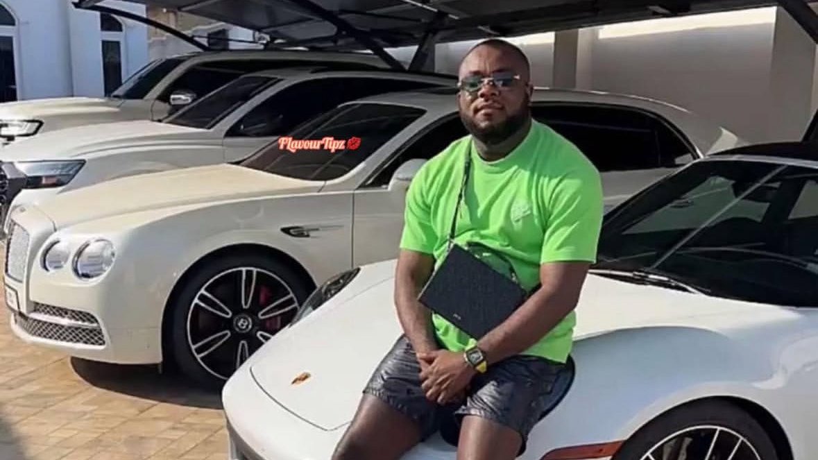 Popular Ghanaian socialite, Derrick Van Yeboah pleads guilty in US over ...